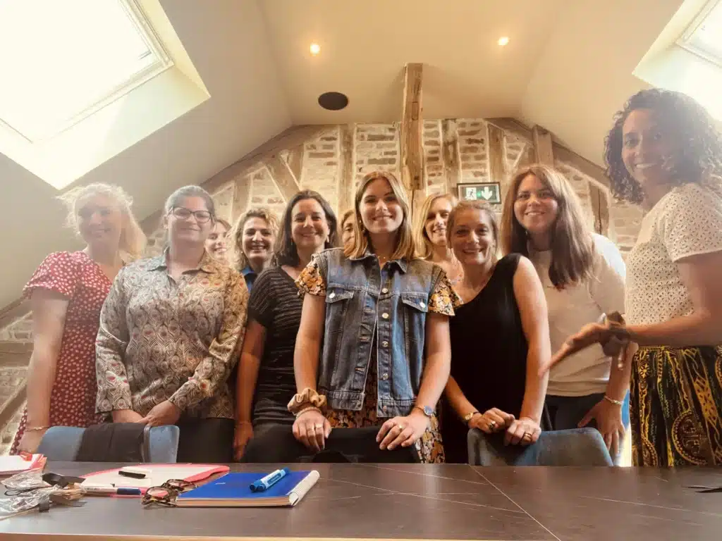 Formation réseaux sociaux chez CERP Rouen Formation