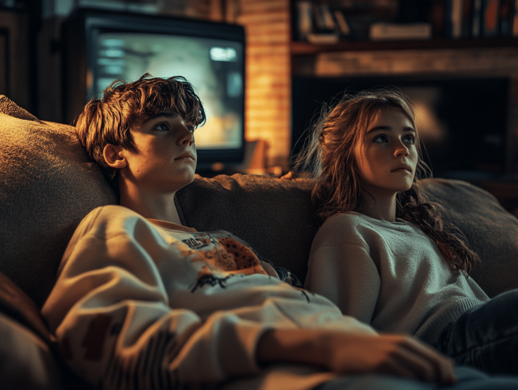 Streaming : la Gen Z se réapproprie la TV ! - Agence Redwood - Conseil ...