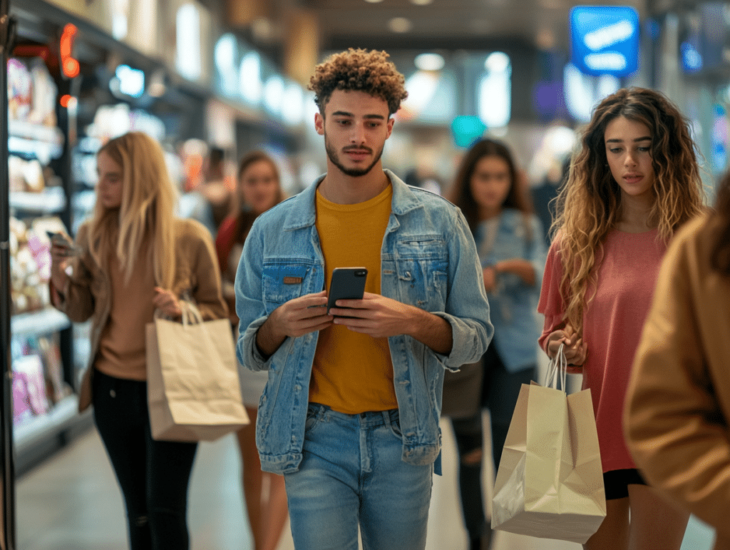 Comportement des consommateurs en 2025, tendances et mutations ...